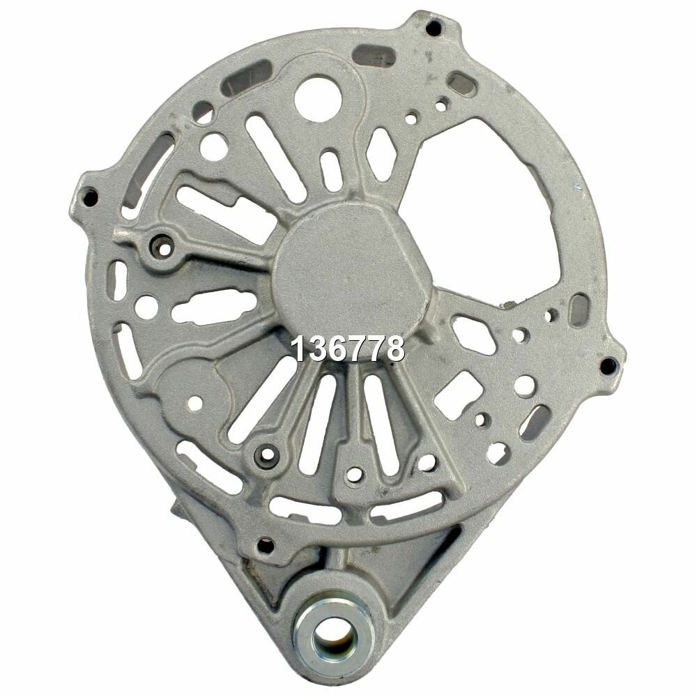 Крышка генератора задняя Audi Quattro, S6 (Ауди Куаттро, С6)