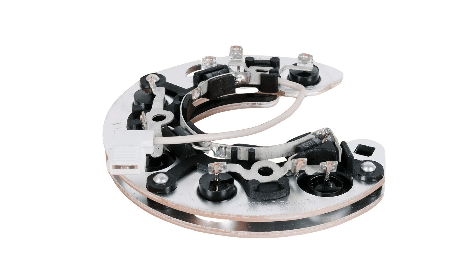 Мост диодный ВАЗ-2104-07 инжекторный генератор 372.3701-03 , 1шт