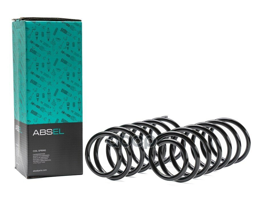 Пружина подвески передней ABSEL арт. WG345337