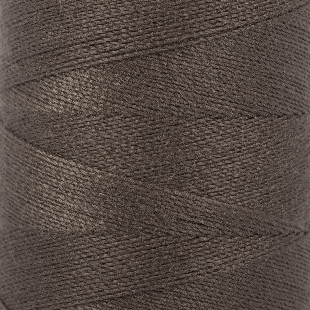 Швейные нитки (полиэстер), большая намотка 40/2 "Nitka" ( 401-502 ) 4570 м №484 серо-бежевый