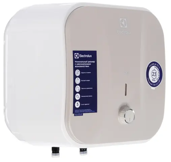 Водонагреватель ELECTROLUX EWH 15 Q-bic O