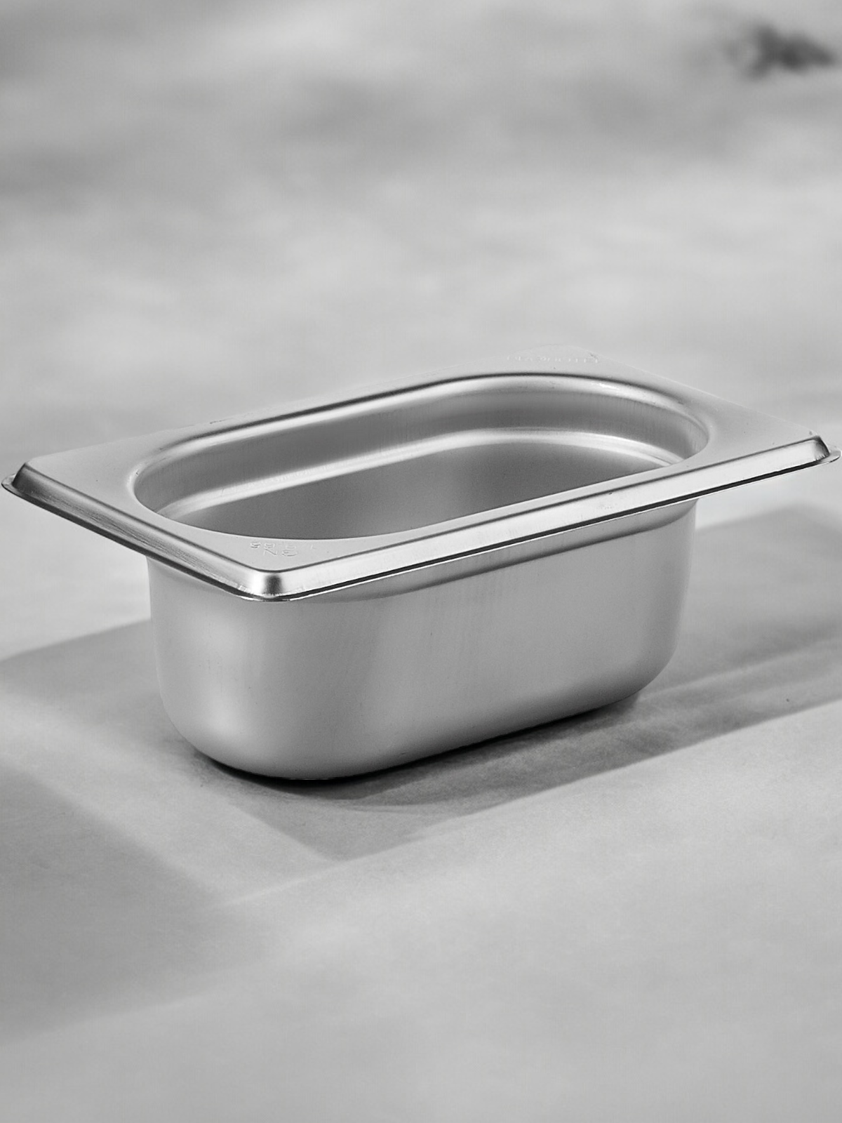 Гастроемкость (1/9) Prohotel, из нержавеющей стали, 17,6x10,8 см