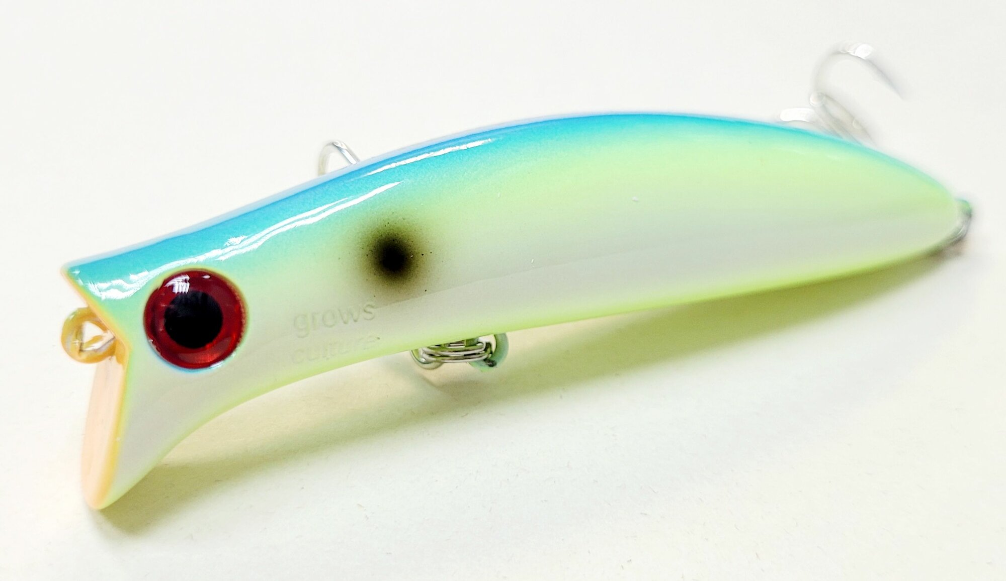 Воблер Komomo II 110 вес 15 гр. цвет 29