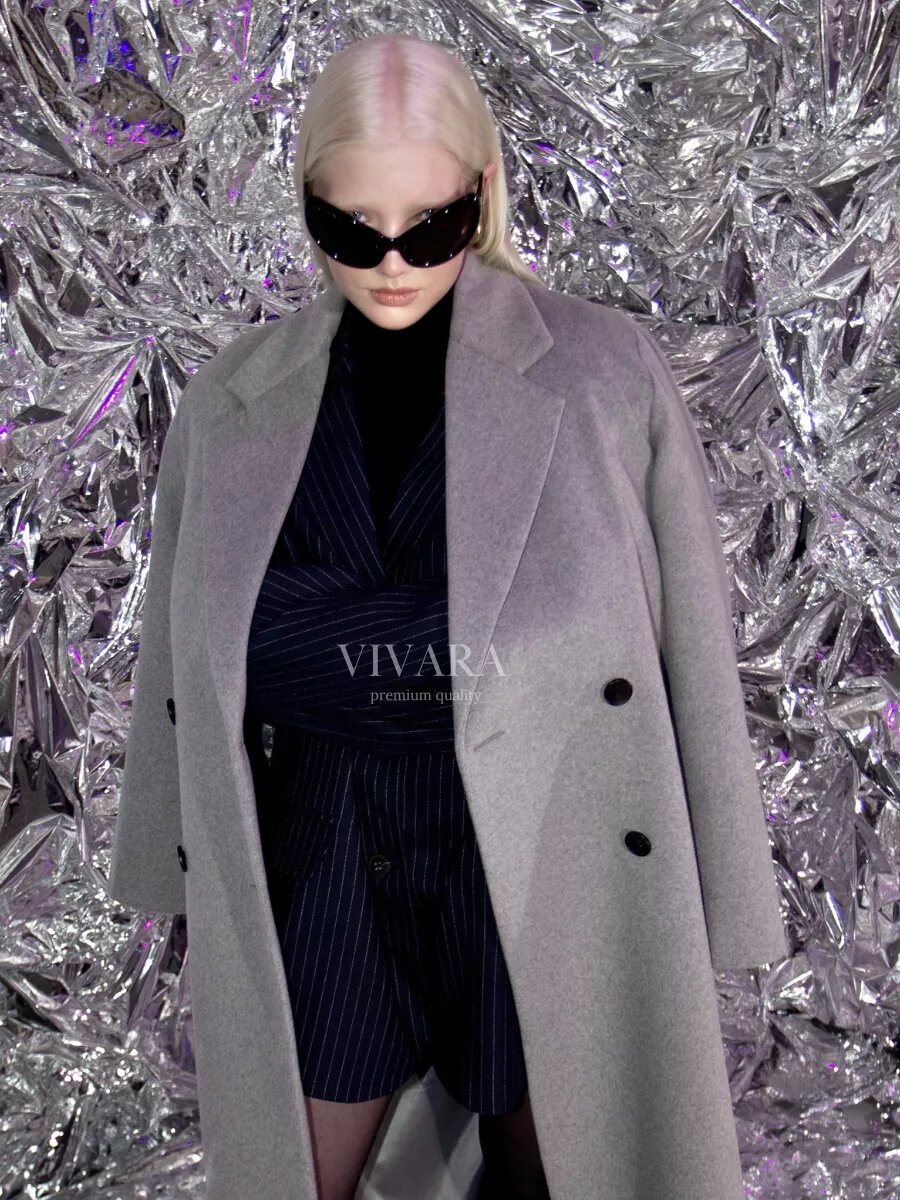 Пальто зима-весна 2024