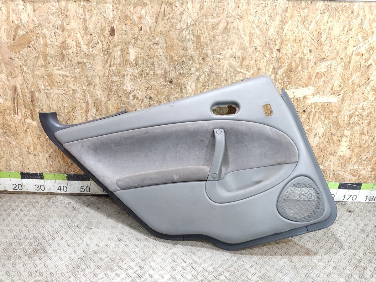 Обшивка двери задней левой SAAB 9-5 1998-2002 5132428