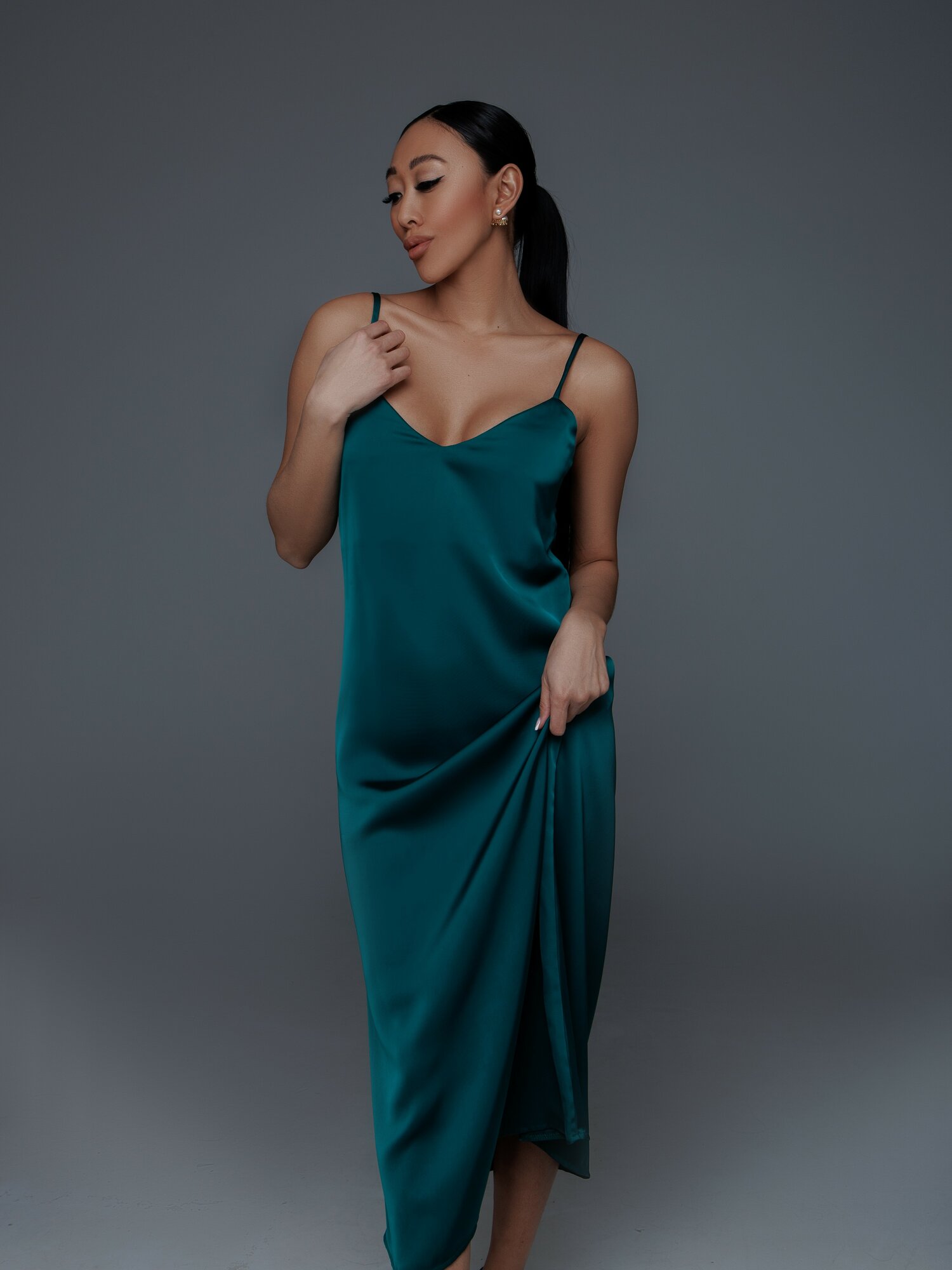 Платье Весна-лето 2024