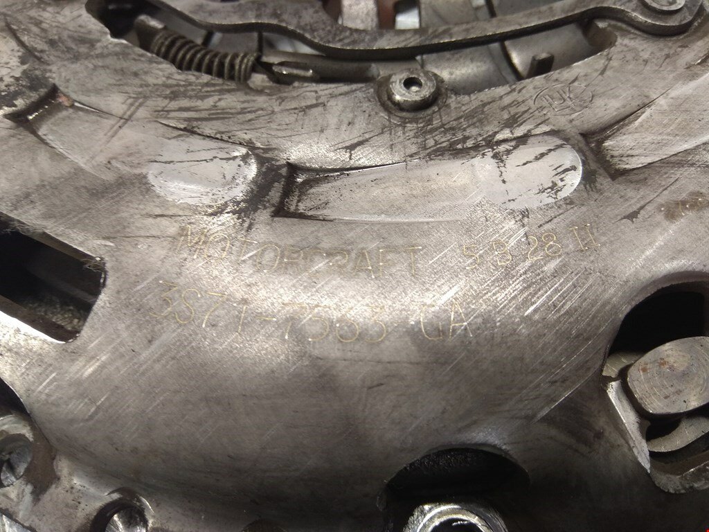 Сцепление (корзина диск) Fiat Brava (182) 71719029 арт. 623789