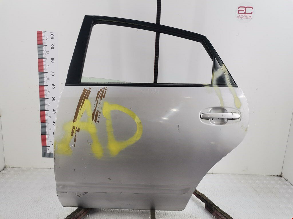 Дверь задняя левая Toyota Prius 2 (XW20) 6700447040 арт. 1768033