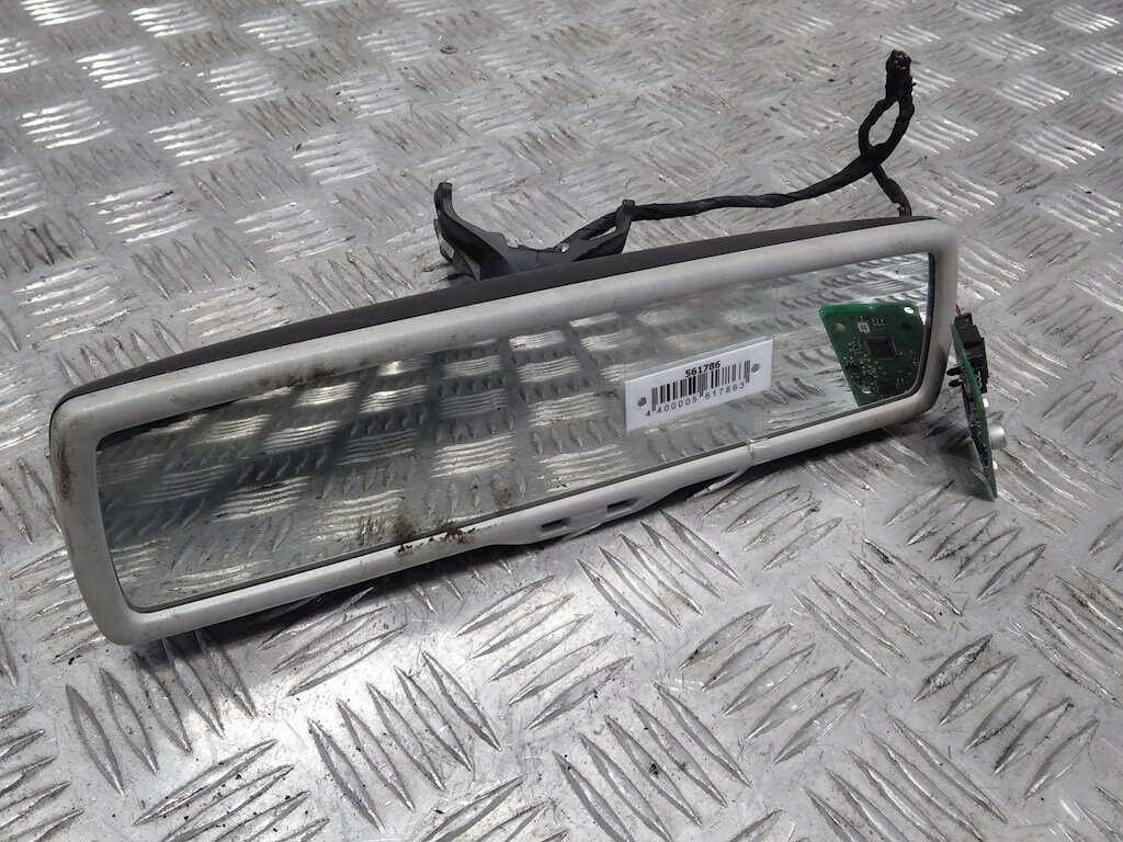 Зеркало салона Volkswagen Passat 7 1K0857511E арт. 561786