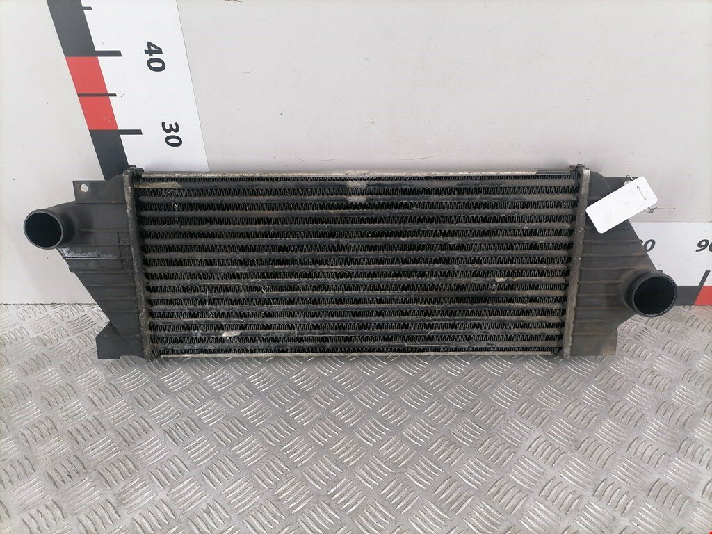 Интеркулер (радиатор интеркулера) Mercedes ML-Class (W163) A1635000700 арт. 931927