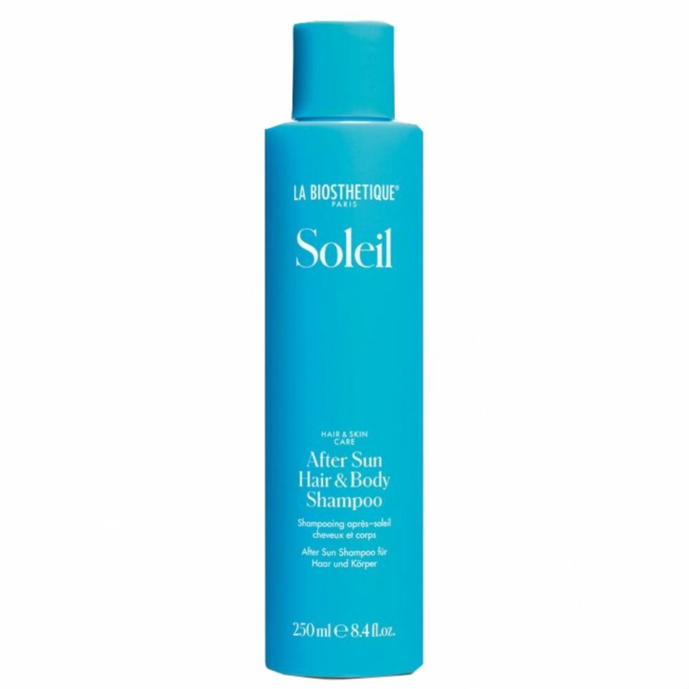 LA BIOSTHETIQUE Шампунь для волос и тела After Sun Hair&Body Shampoo (250 мл)