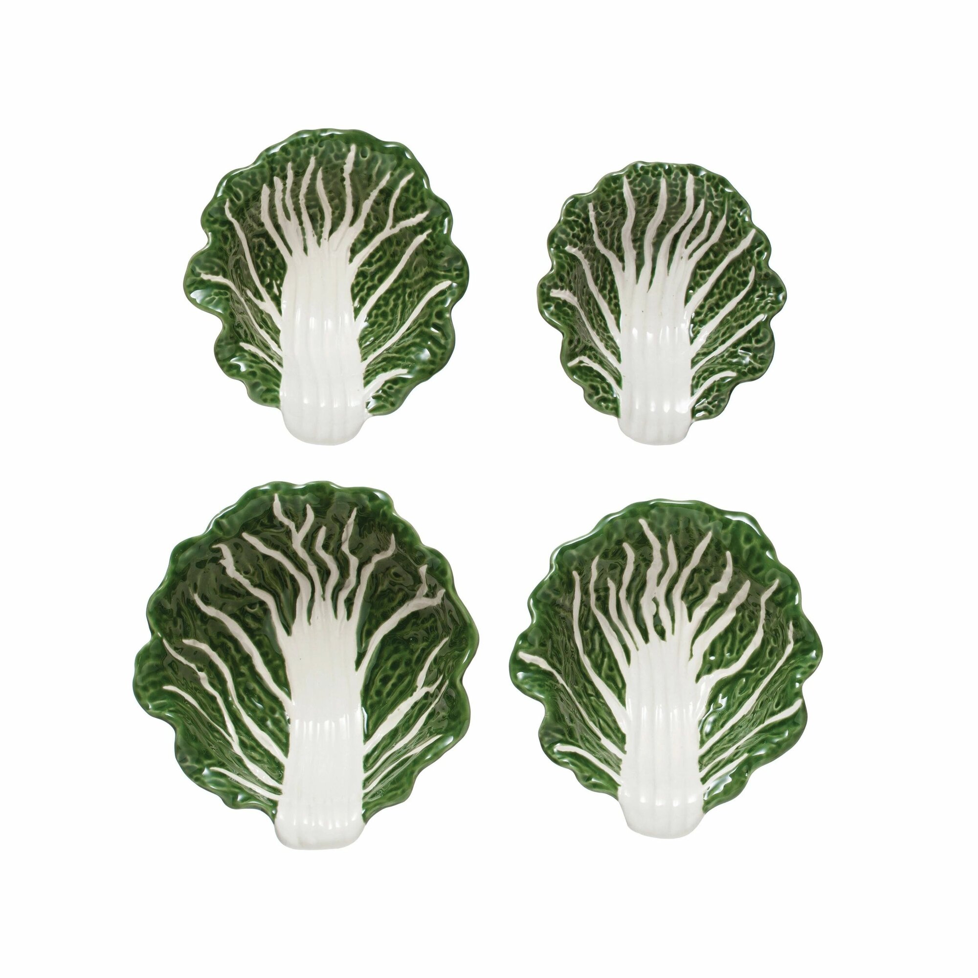 Набор тарелок Сabbage Botanist