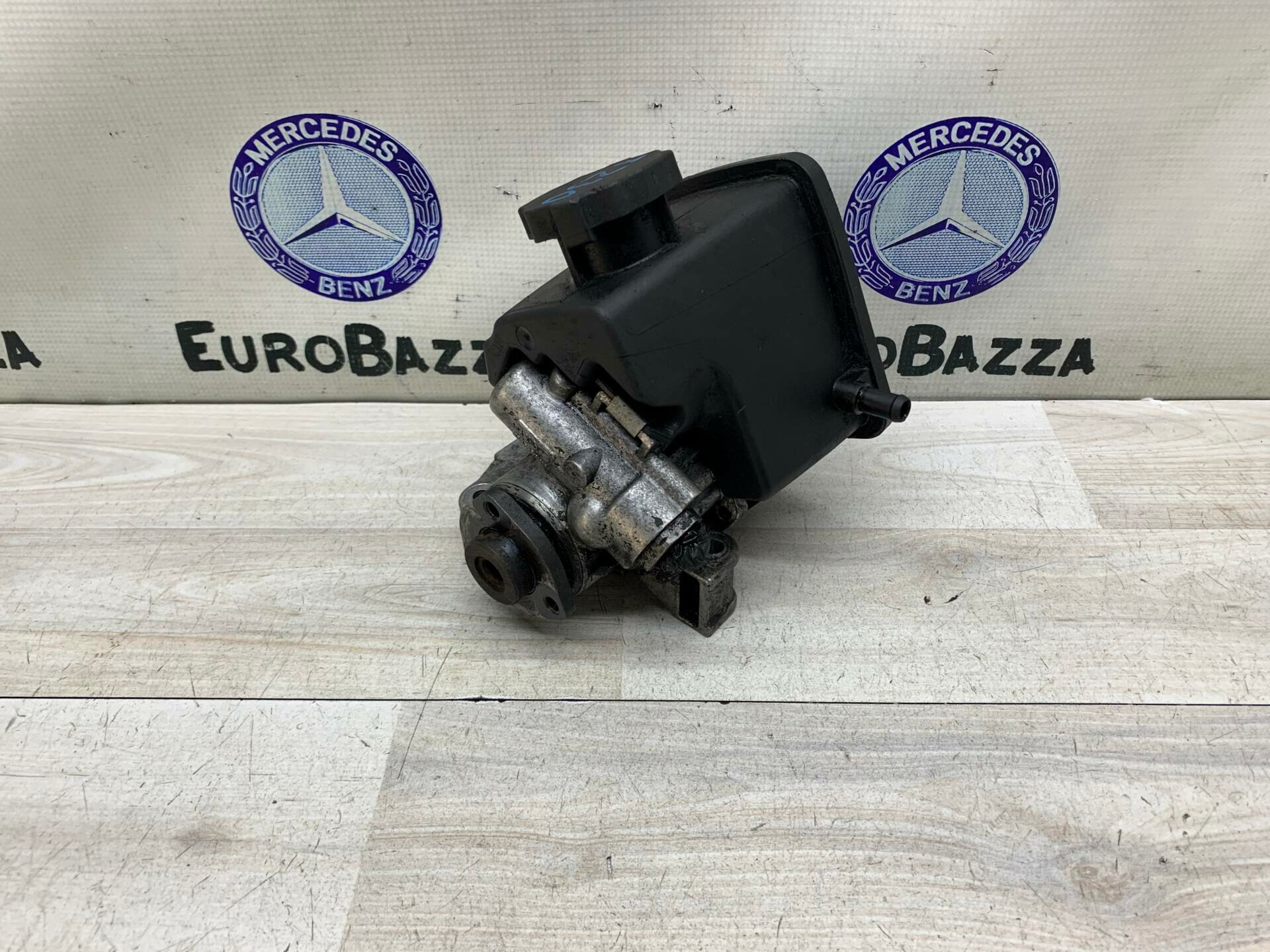 Гидроусилитель руля Mercedes Om646 A0034667201