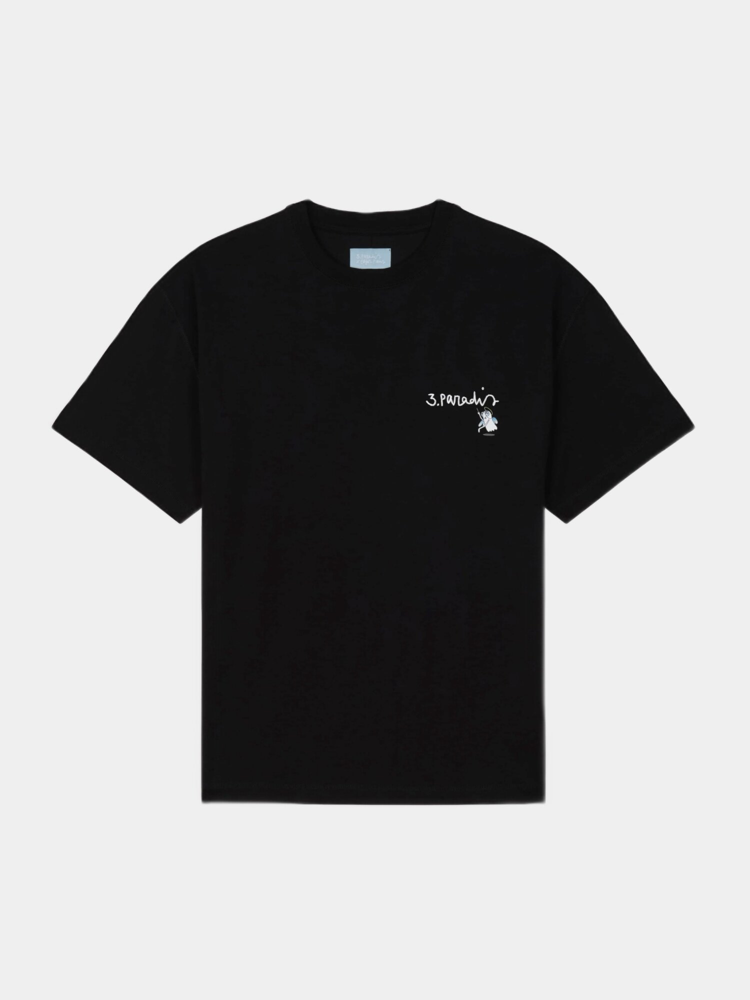 Футболка 3.PARADIS х Edgar Plans T-Shirt