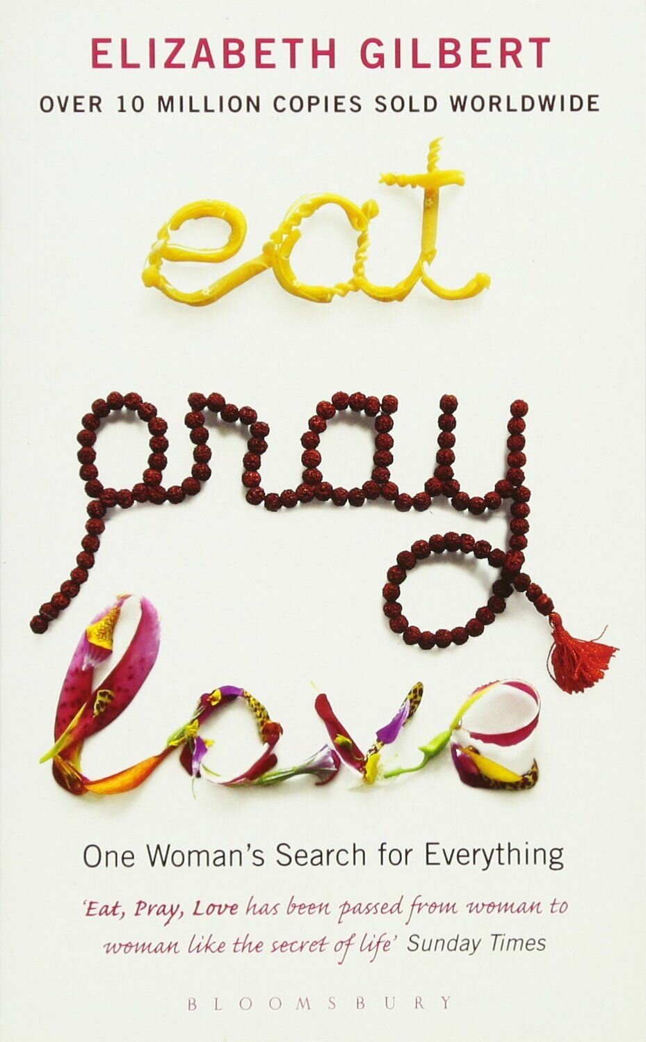 Eat, Pray, Love / Ешь, Молись, Люби