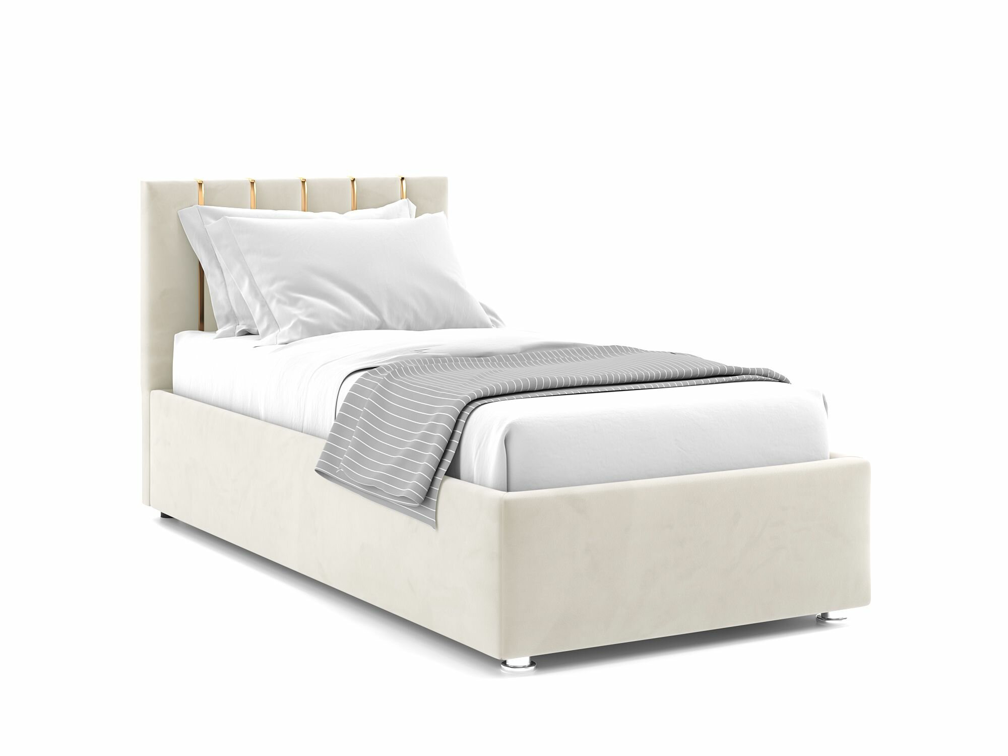 Интерьерная кровать Турин № 1 Премиум