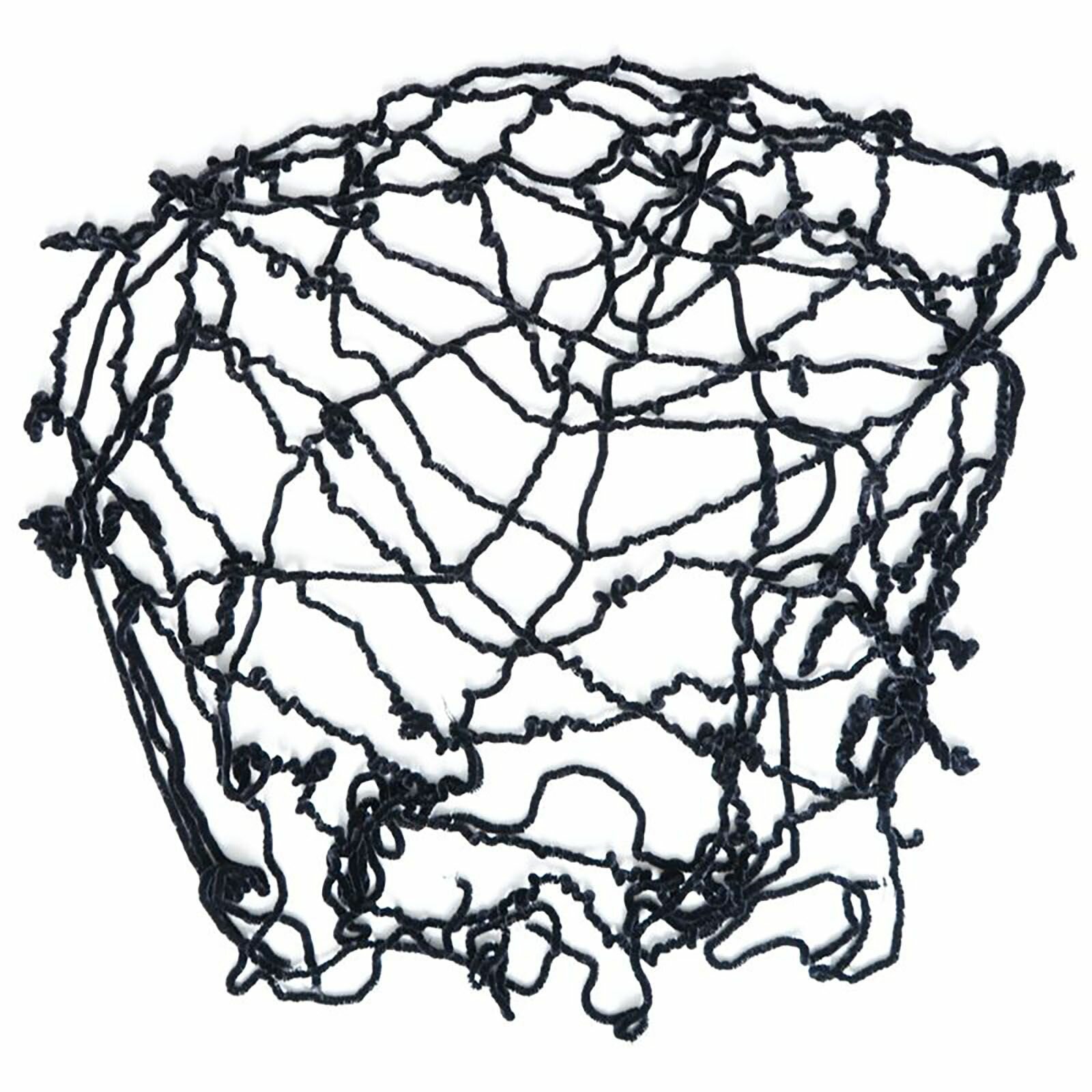 Декоративное украшение "Паутина", 240 см, 1 шт. / Веселый праздник