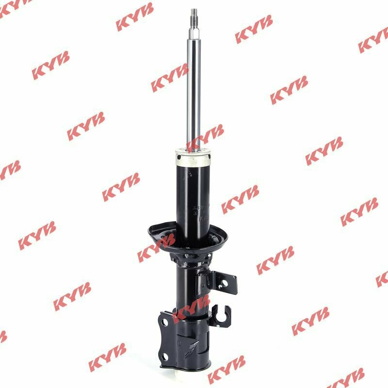 Амортизатор передний левый для KIA Rio 2000-2005 / арт. 333503 / бренд KYB / OEM 0K30A34900J