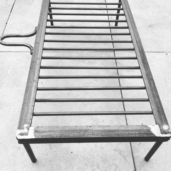 Мангал походный , решетка на мангал гриль