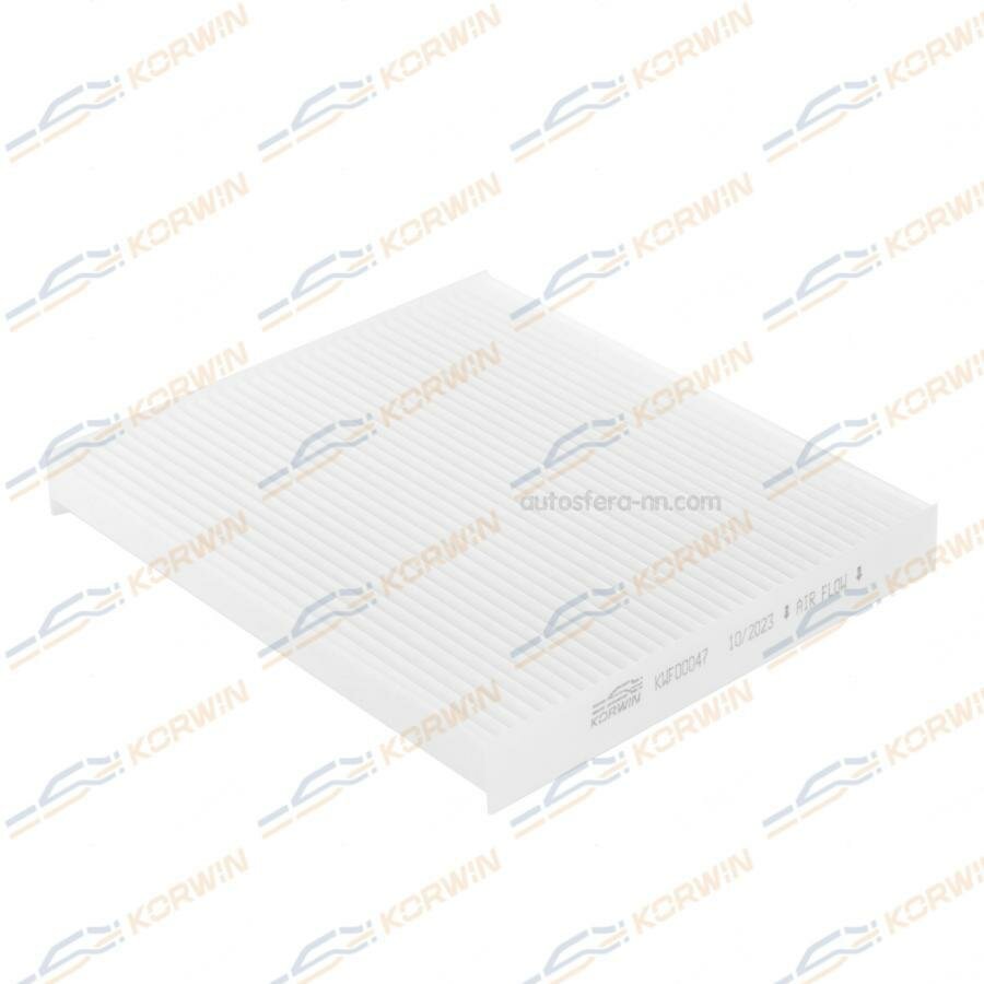 KORWIN KWFD0047 Фильтр салона Kia Sorento III (UM) 14-