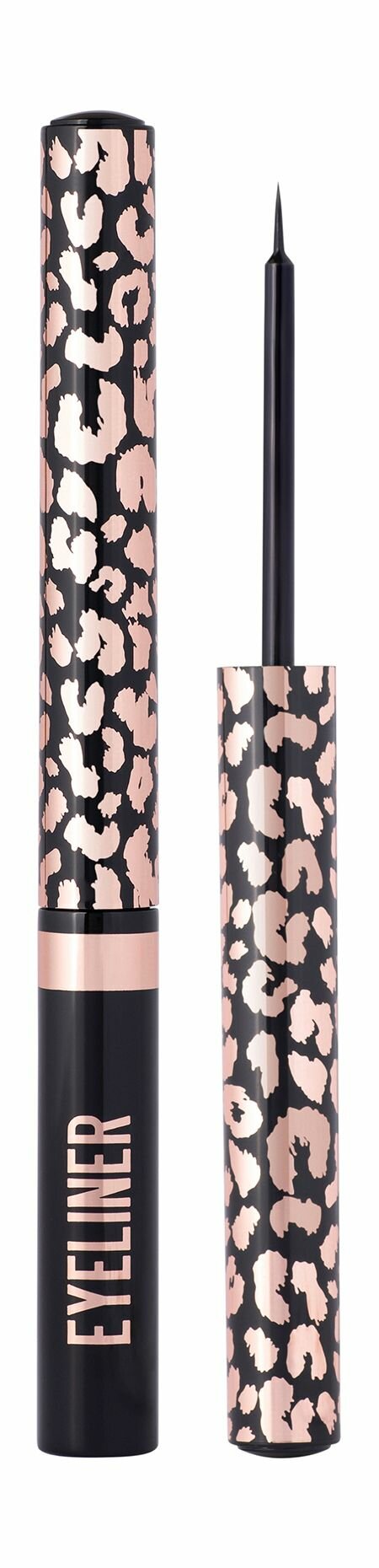 STELLARY Подводка водостойкая для глаз, 1,7 мл, 01 Черный