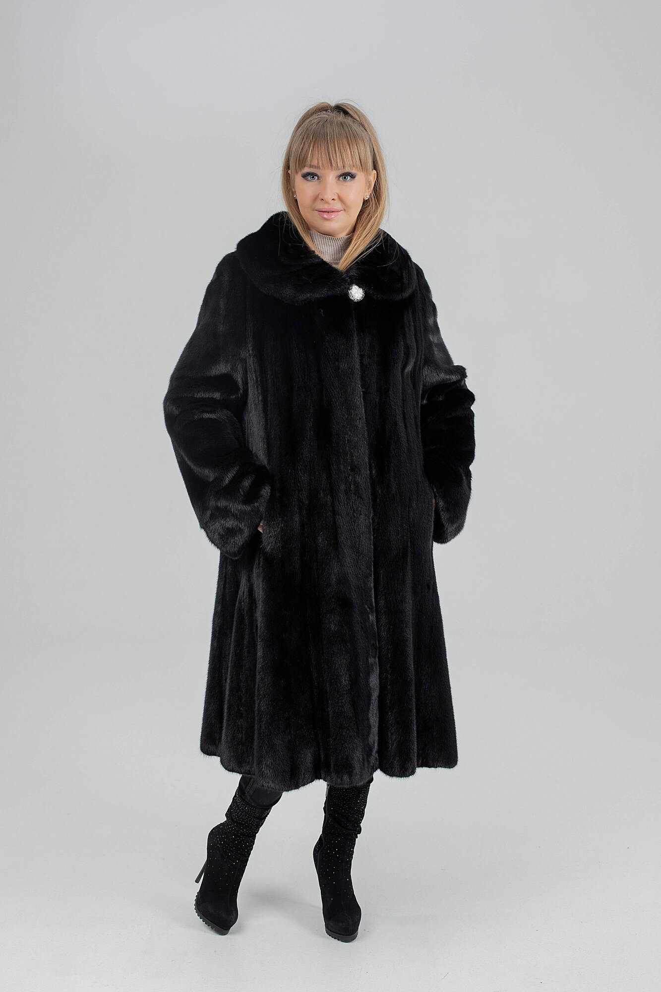 Шуба классика