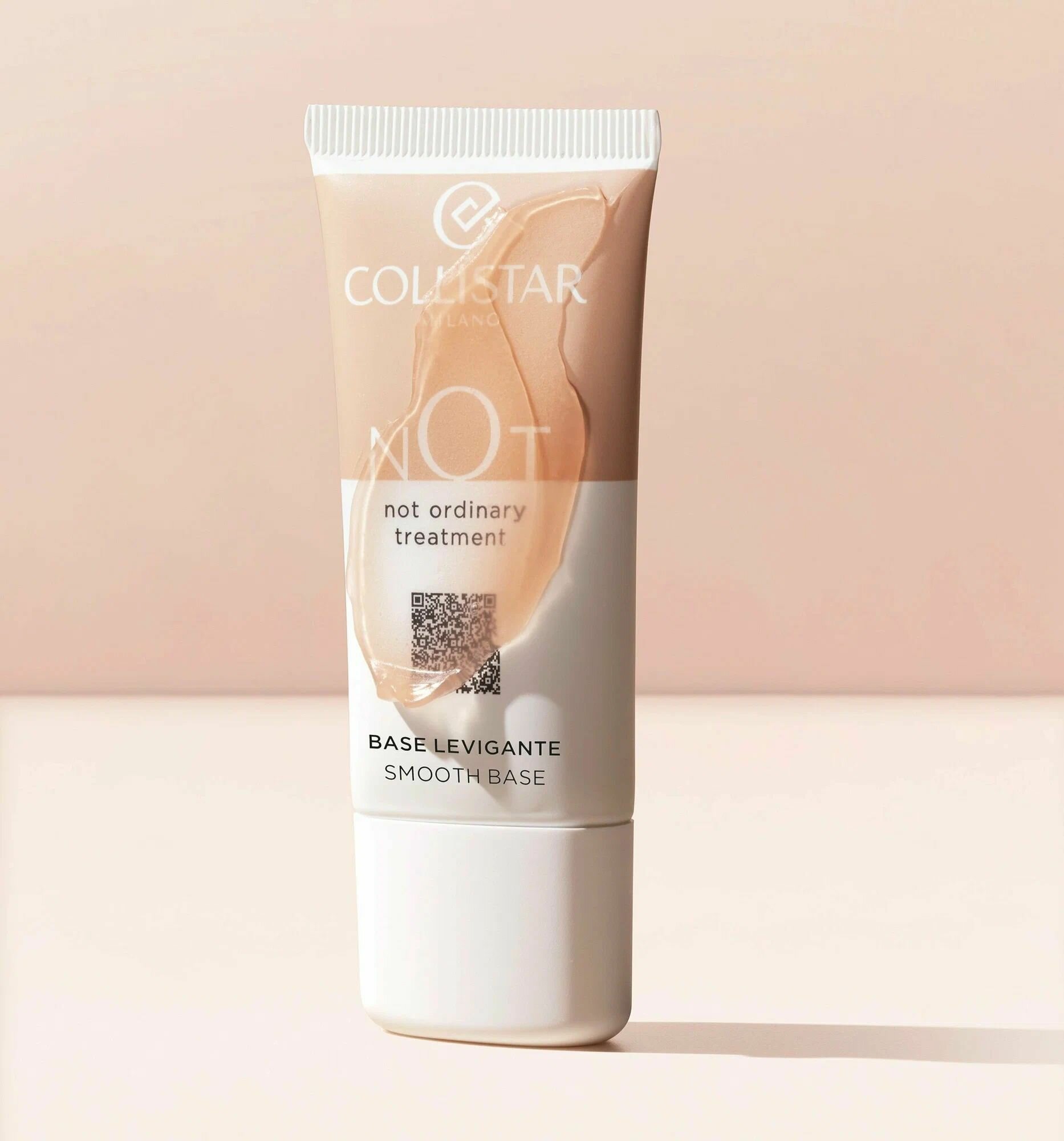 Collistar - Выравнивающая база под макияж, Not Smooth Base 30 мл