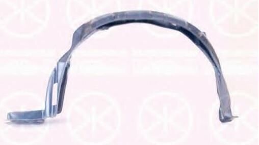 Локер TYC 306-HDF004, для Honda Accord, передняя, левая, черный