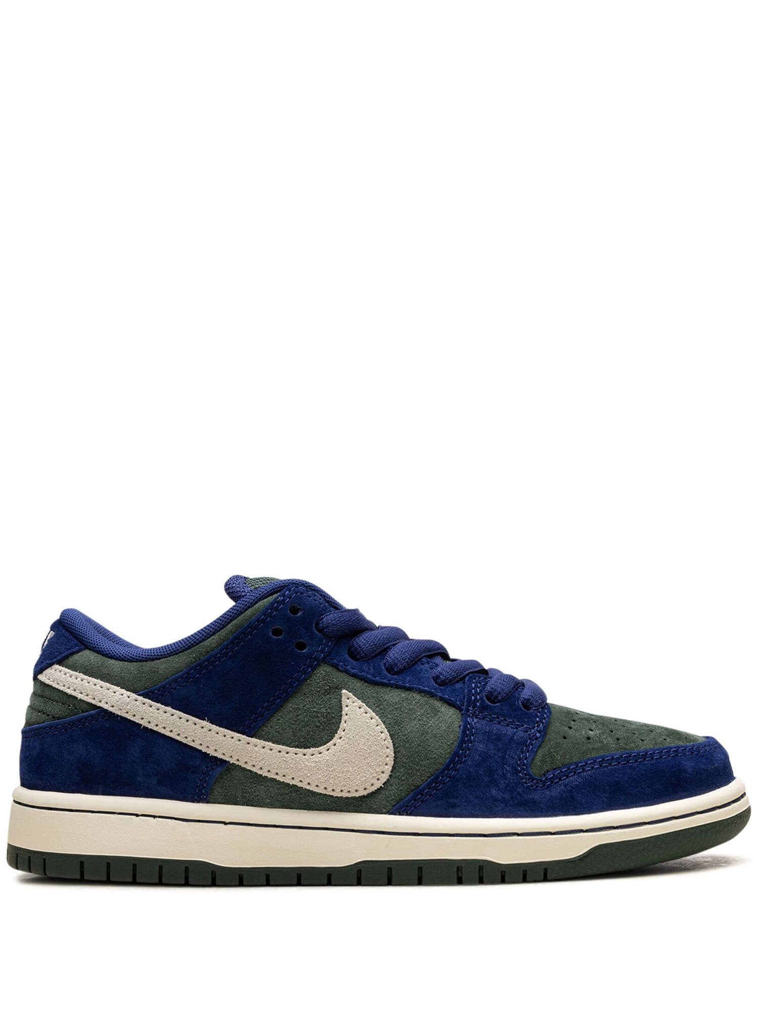 Кроссовки SB Dunk Deep Royal Blue