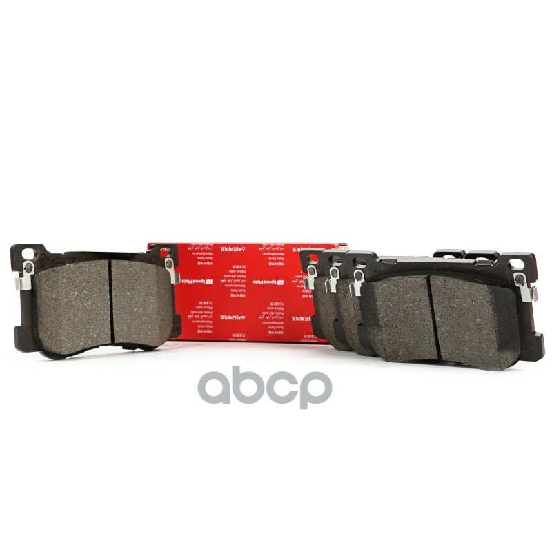 Колодки тормозные HYUNDAI Genesis SPEEDMATE^SM-BP173 SpeedMate арт. SM-BP173