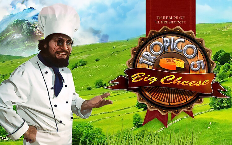Tropico 5 - The Big Cheese (Steam; Mac, PC, SteamOS + Linux; Регион активации РФ)