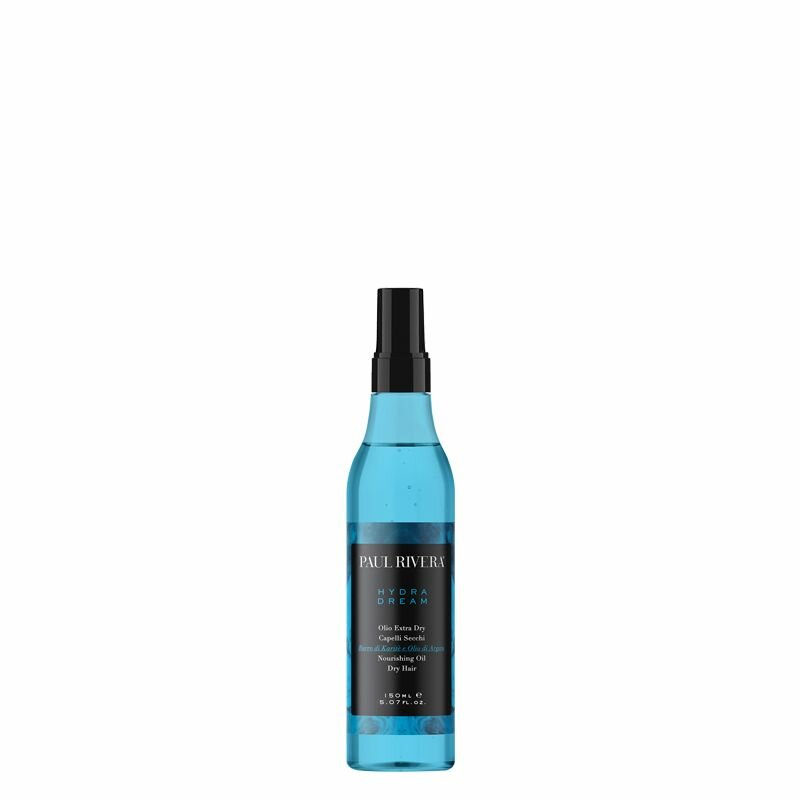 PAUL RIVERА Увлажняющее масло для сухих волос Hydra Dream Extra Dry Oil