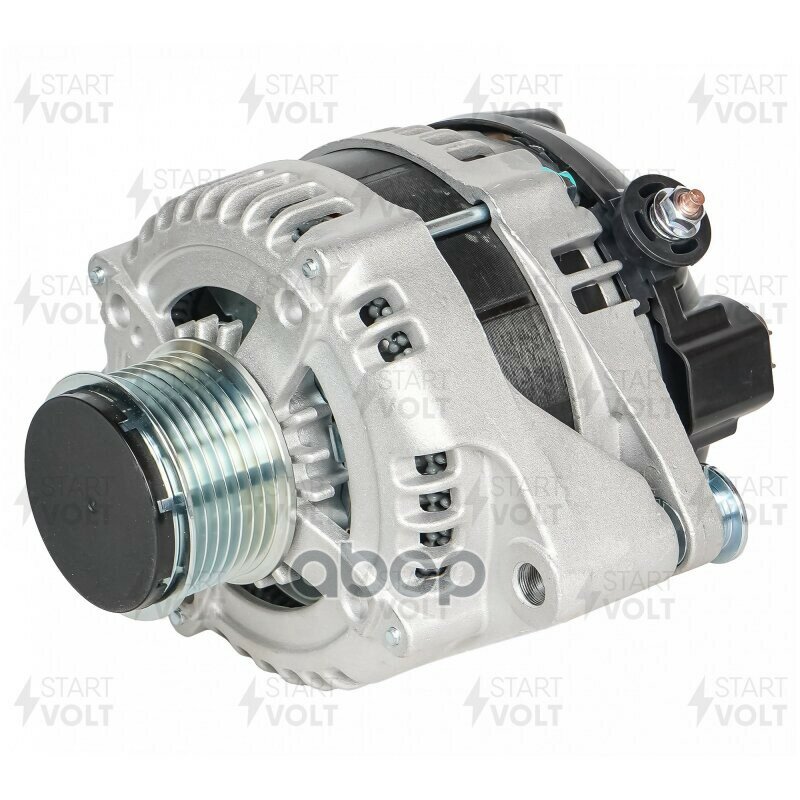 Генератор Toyota Land Cruiser Prado J15 (09-) 3.0D 130A (LG 1916D) STARTVOLT арт. LG1916D