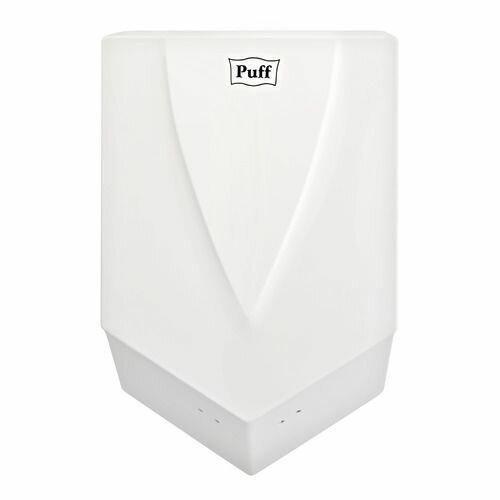 Сушилка для рук PUFF 8802, белый
