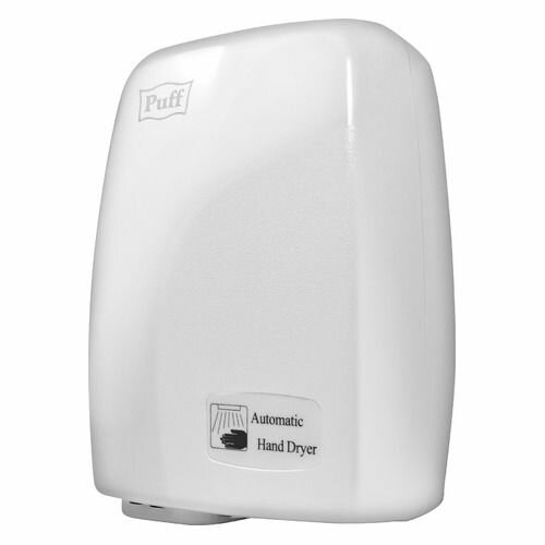 Сушилка для рук PUFF 120, белый
