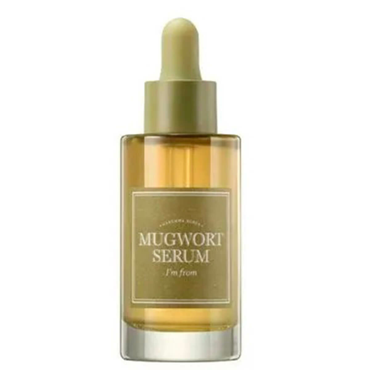 Mugwort Serum Сыворотка с экстрактом полыни 30 ml, I'm from
