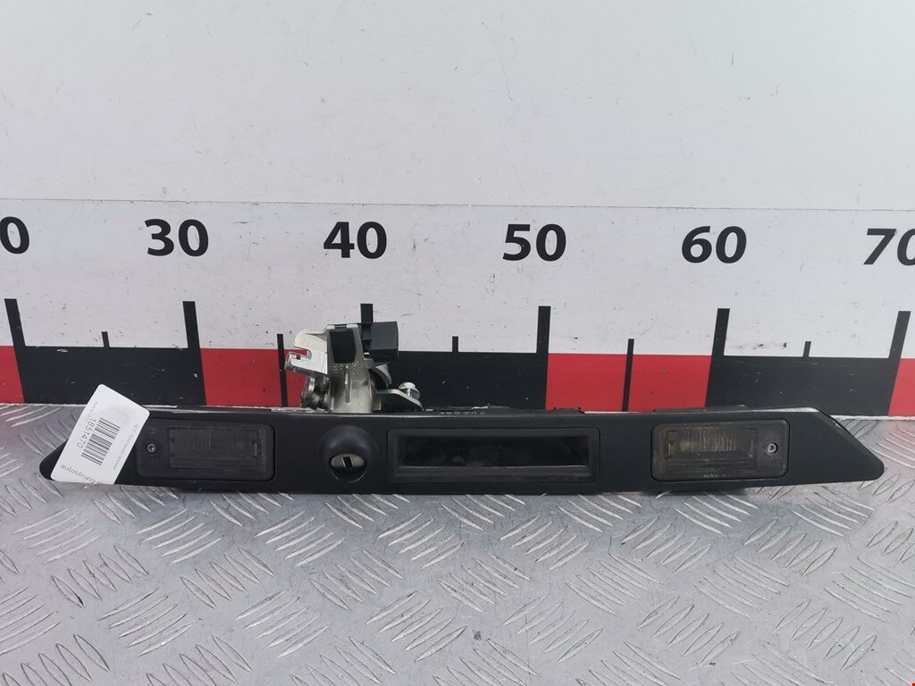 Ручка крышки багажника Audi A6 C6 8E0827574C арт. 1851470