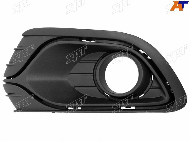 Оправа ПТФ RENAULT LOGAN 14-18 LH