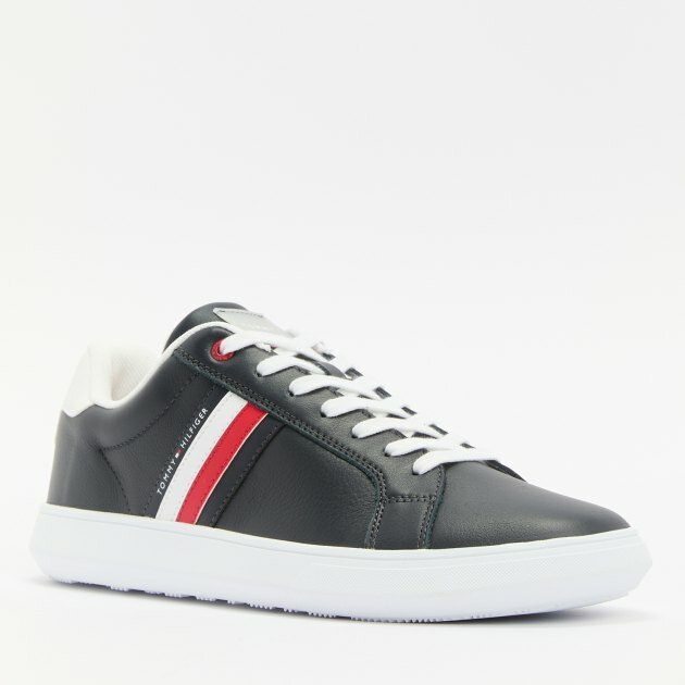 Кеды TOMMY HILFIGER