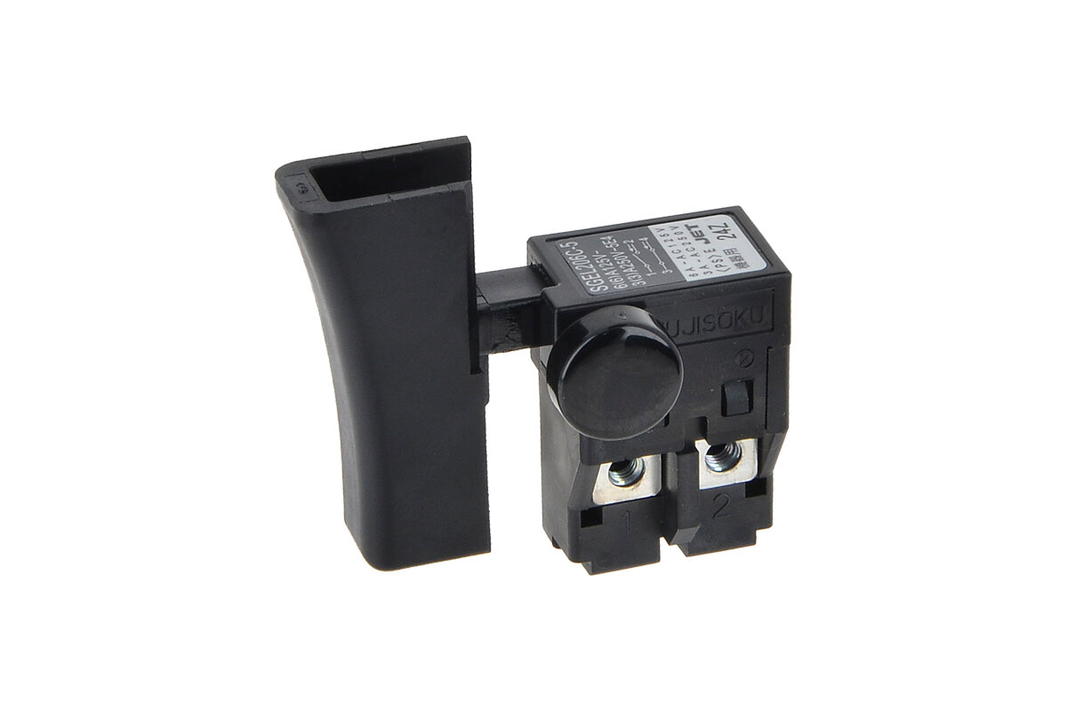 Выключатель подходит для инструмента Makita 4322, 4323, 4324, 4326, 4327, 4327M, 4328, 4329, BO3700, BO3710, BO3711, BO4900, BO4900V, BO4901, BO5020