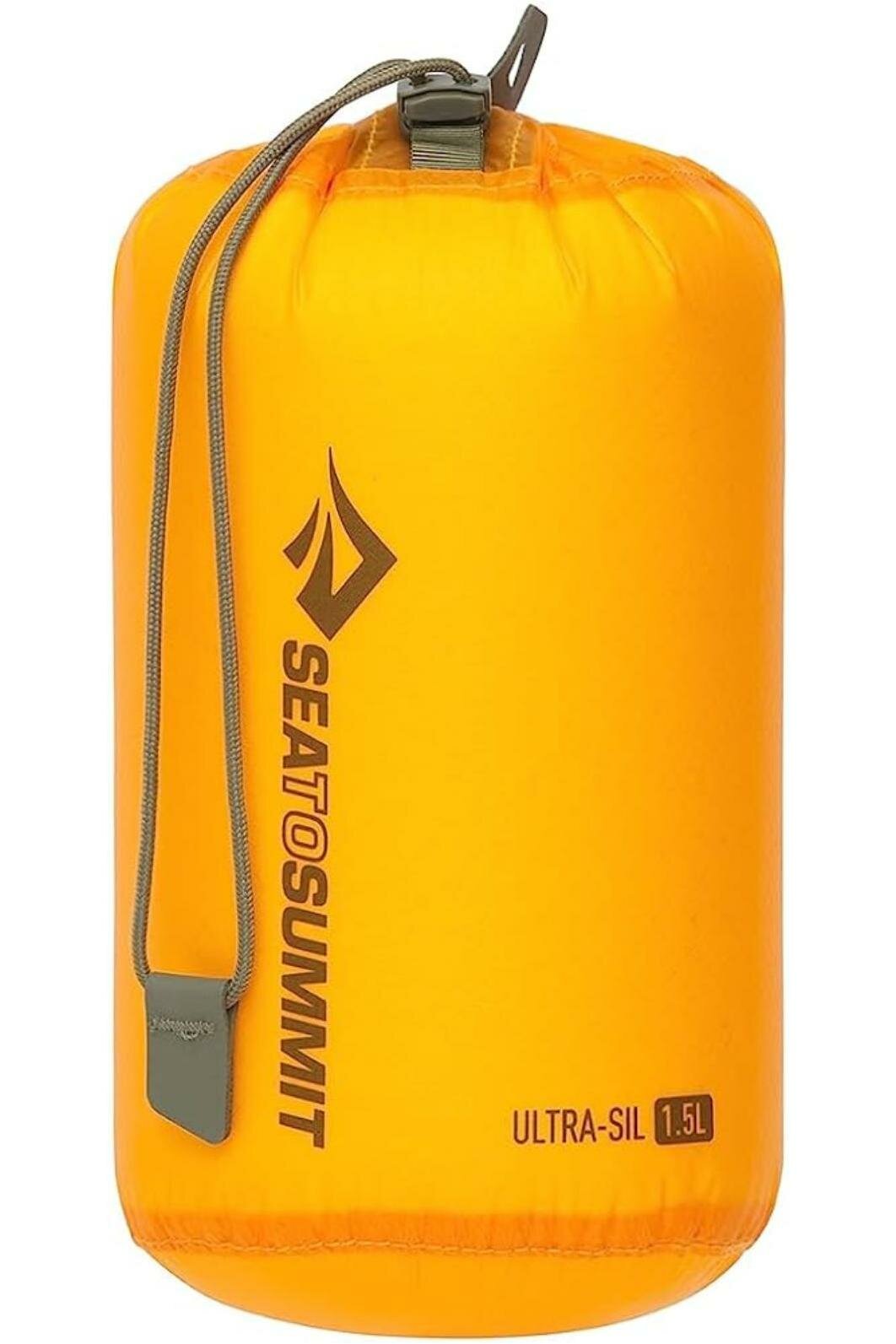 Мешок упаковочный Sea To Summit Ultrasil 1.5L Orange