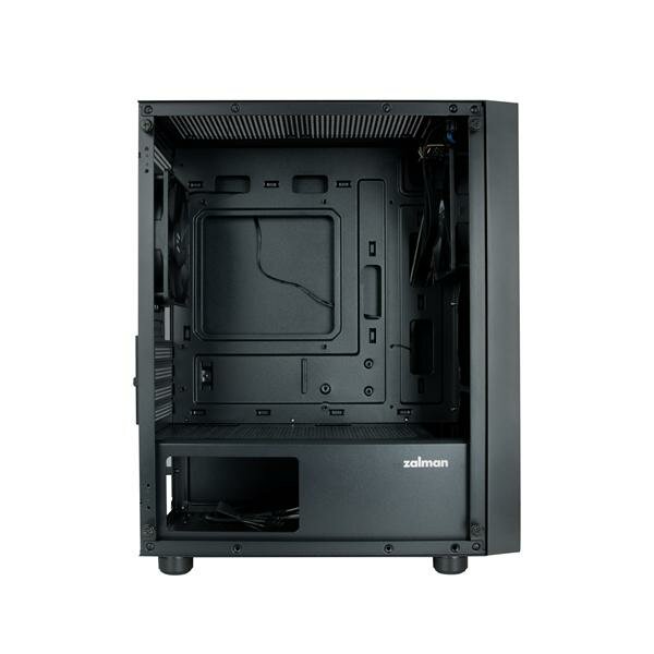 Корпус Zalman T3 PLUS, черный