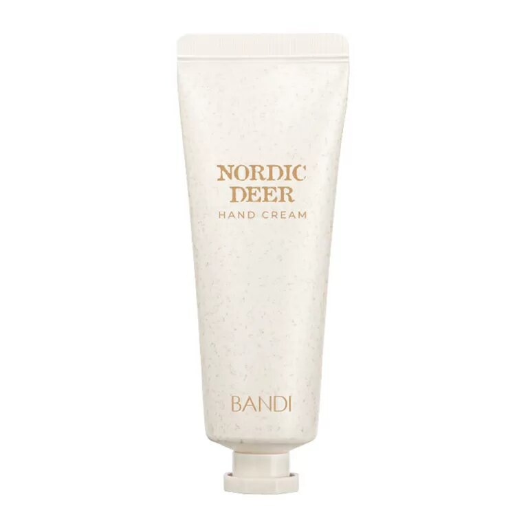 Bandi Switual Hand Cream Nordic Deer Крем для рук Норвежский олень 20 мл