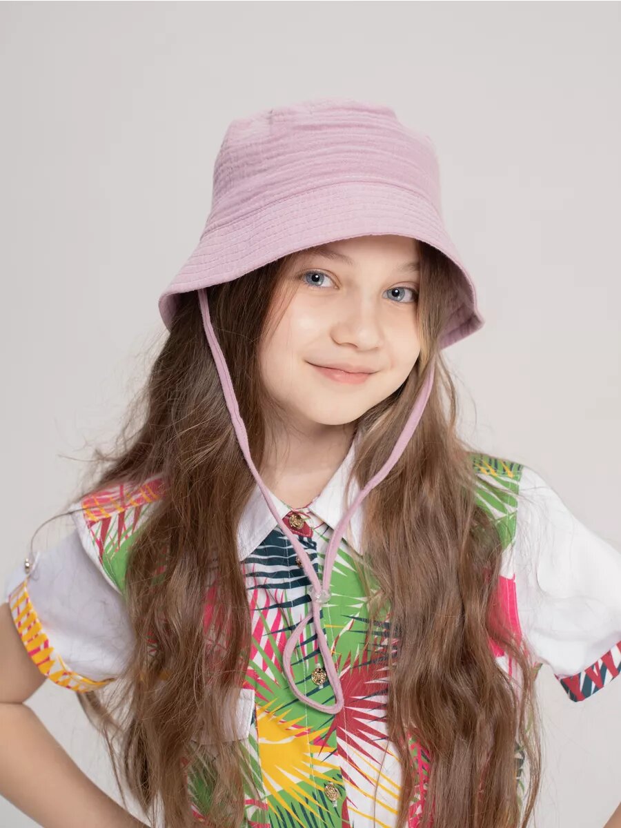 Панама для девочек