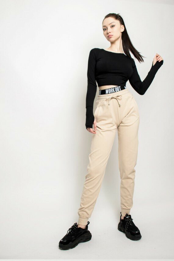 Брюки спортивные