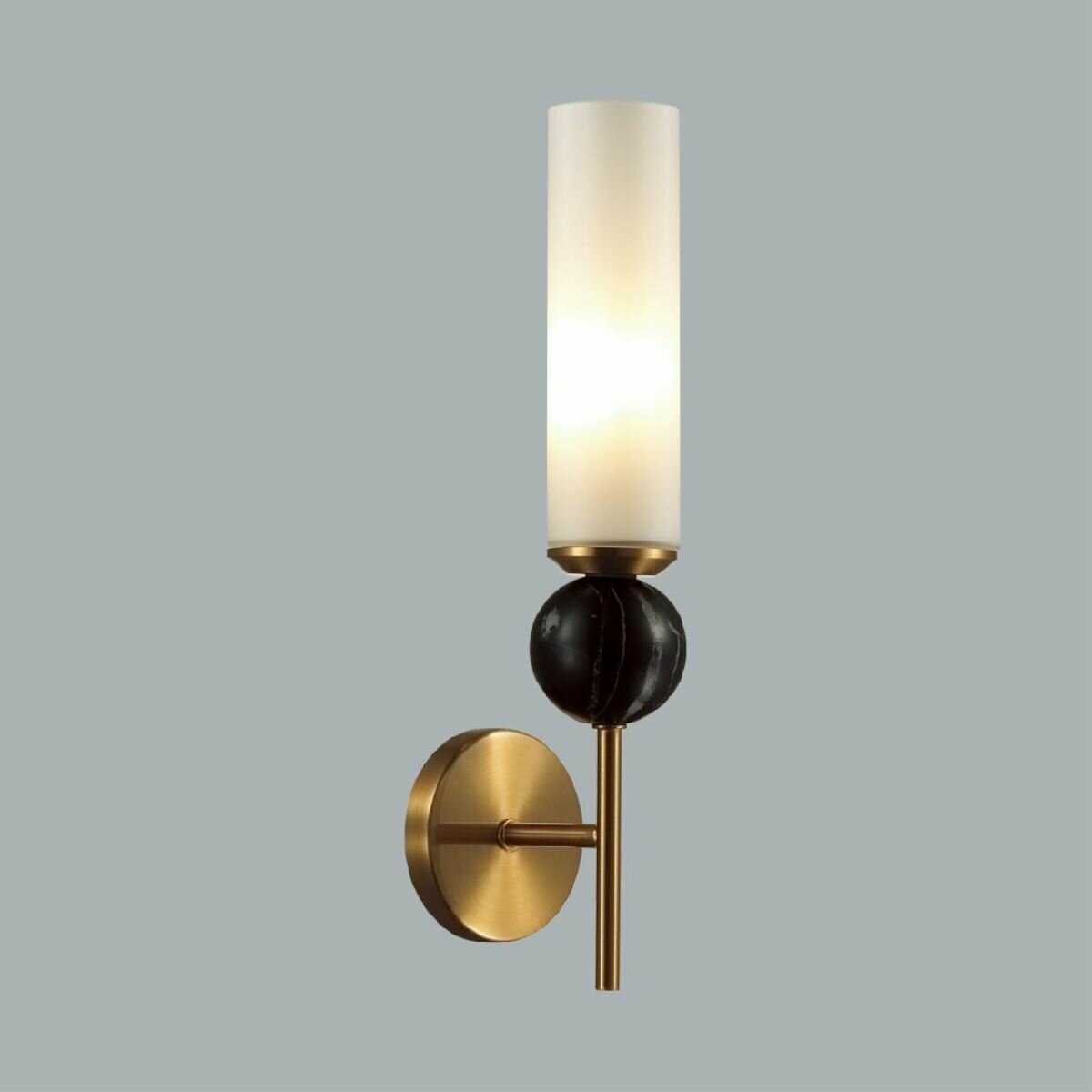 Бра Odeon Light "Lolla" 4361/1W, цоколь E14, мощность 40Вт, IP20, длина 11,7 см — фото 1