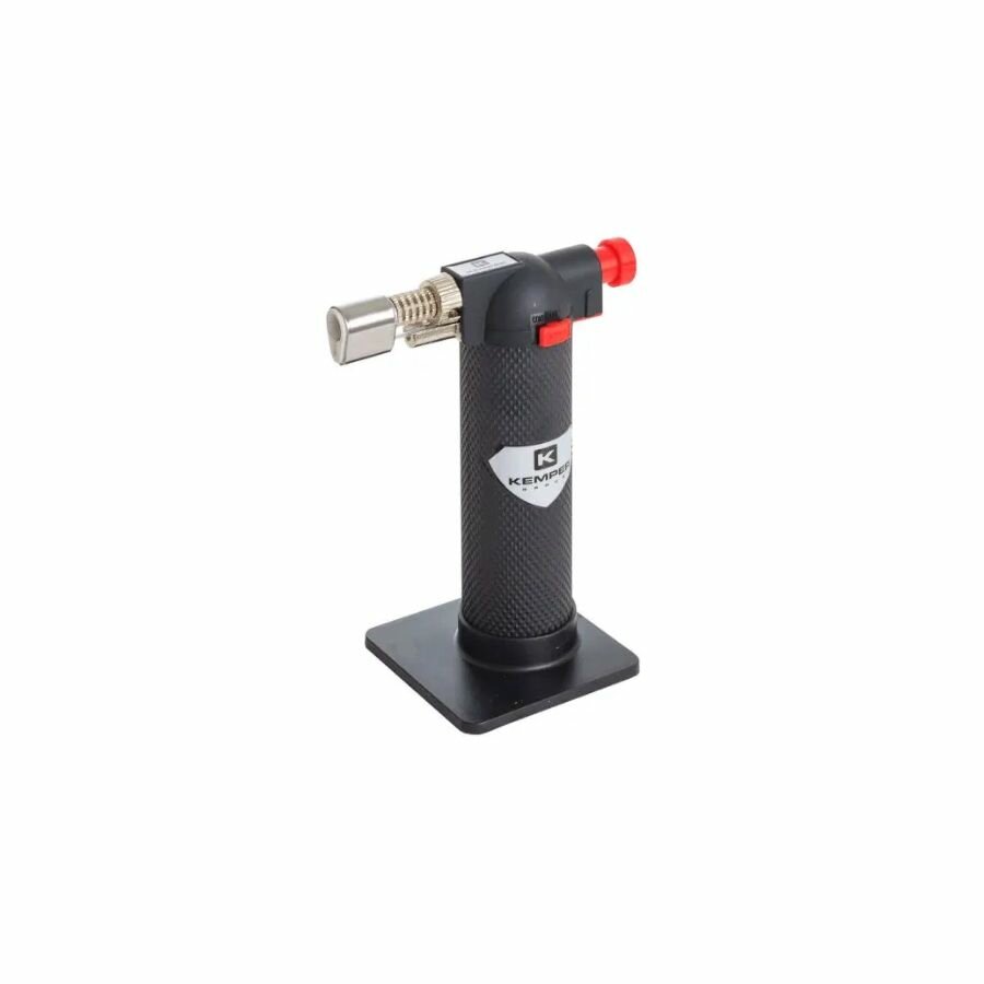 Лампа паяльная горелка газовая с пьезоподжигом 12500 KEMPER