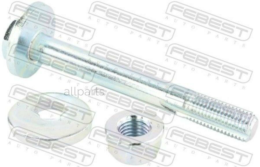 FEBEST 1929-007-KIT Болт эксцентрик BMW 5 E39 96-03