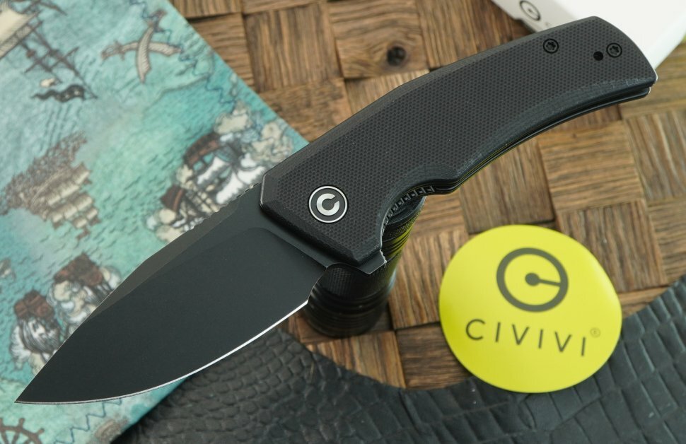 Складной нож Civivi Regulatron C23006-1