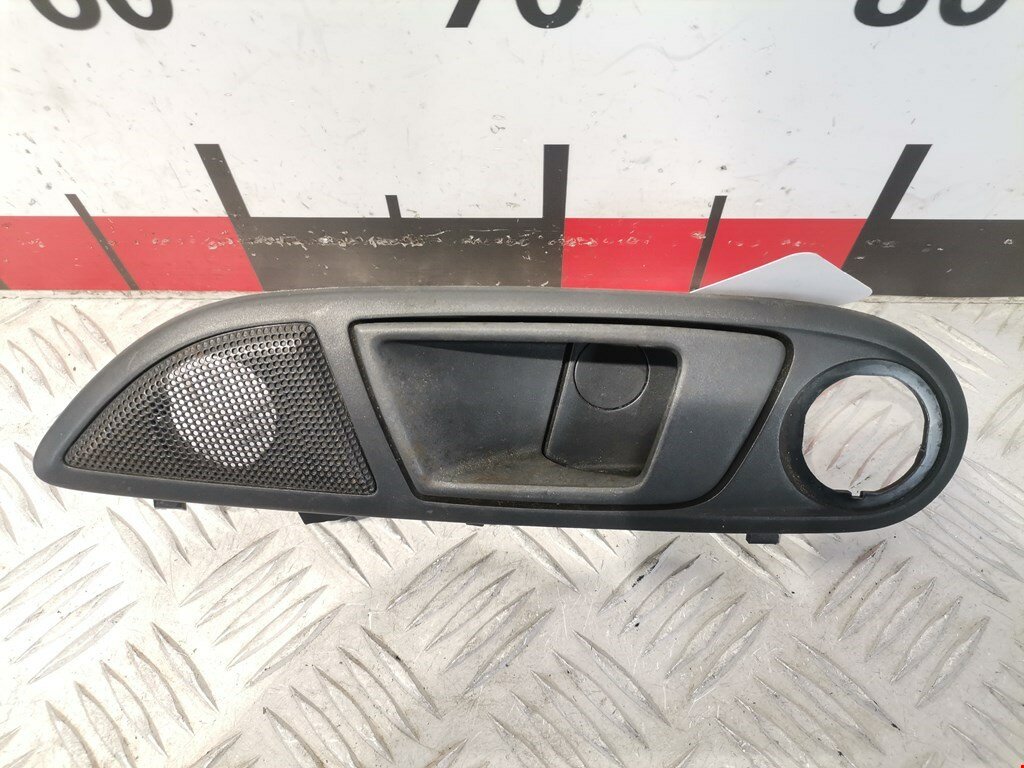 Ручка двери внутренняя передняя левая Ford Fiesta 6 8A61A22601 арт. 1481882